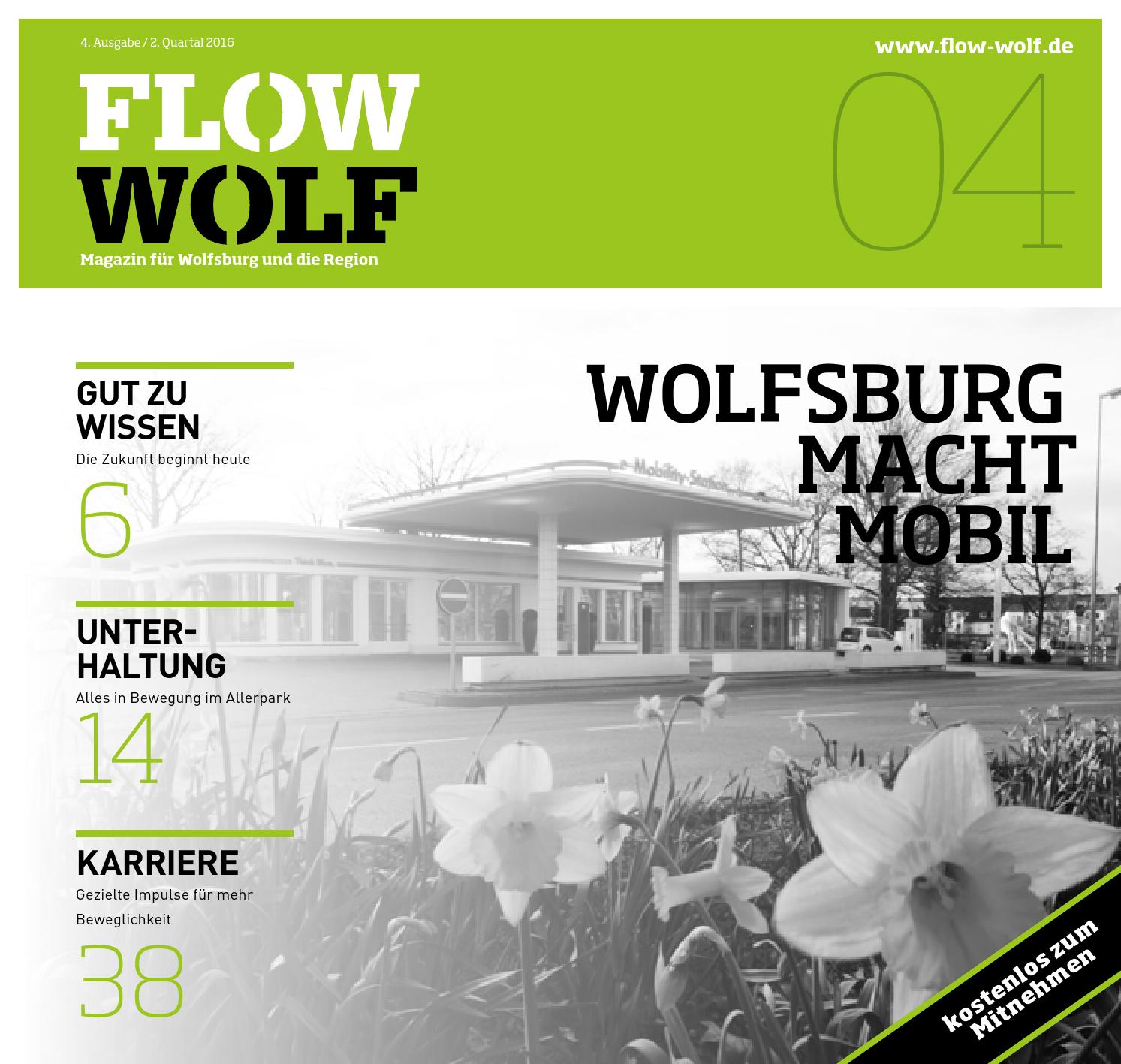 FLOW WOLF #4 / Q2 2016 by FLOW WOLF - Issuu