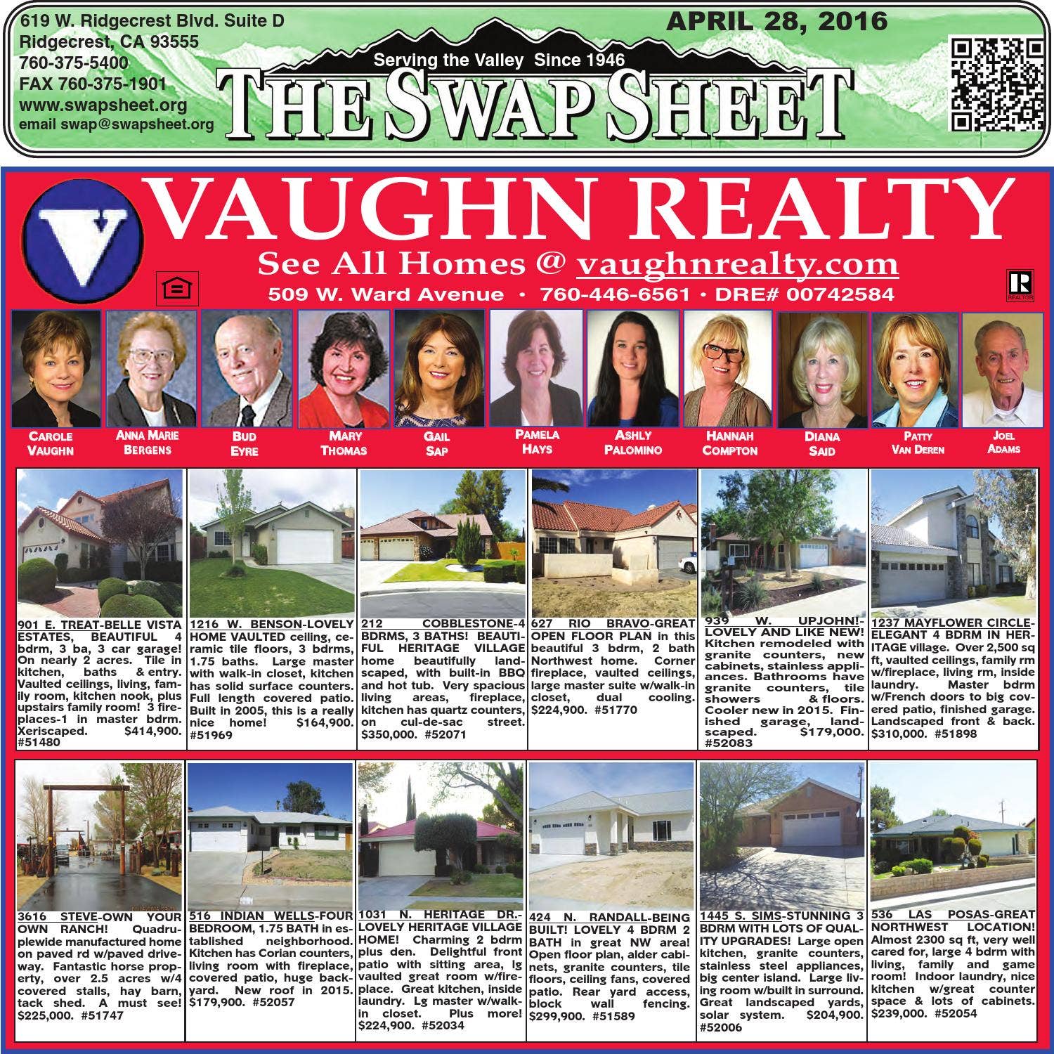 042816 by The Swap Sheet - Issuu