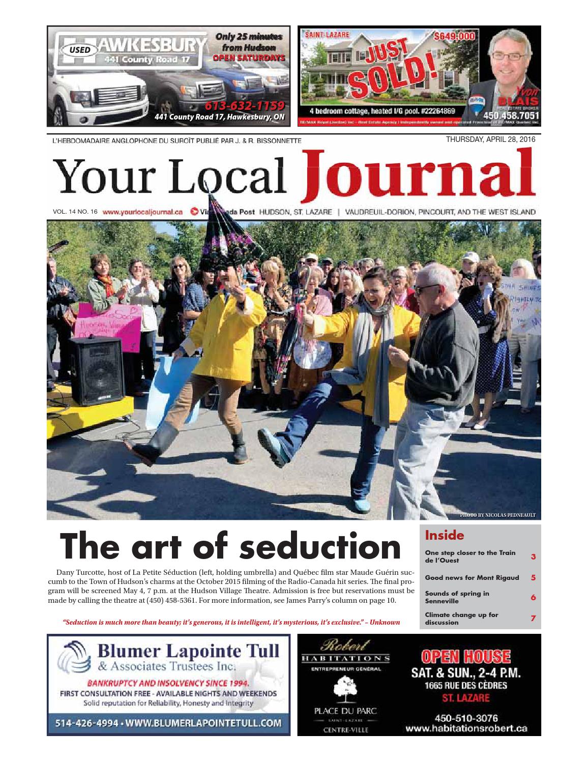 Your Local Journal - April 28th, 2016 by Your Local Journal - Issuu