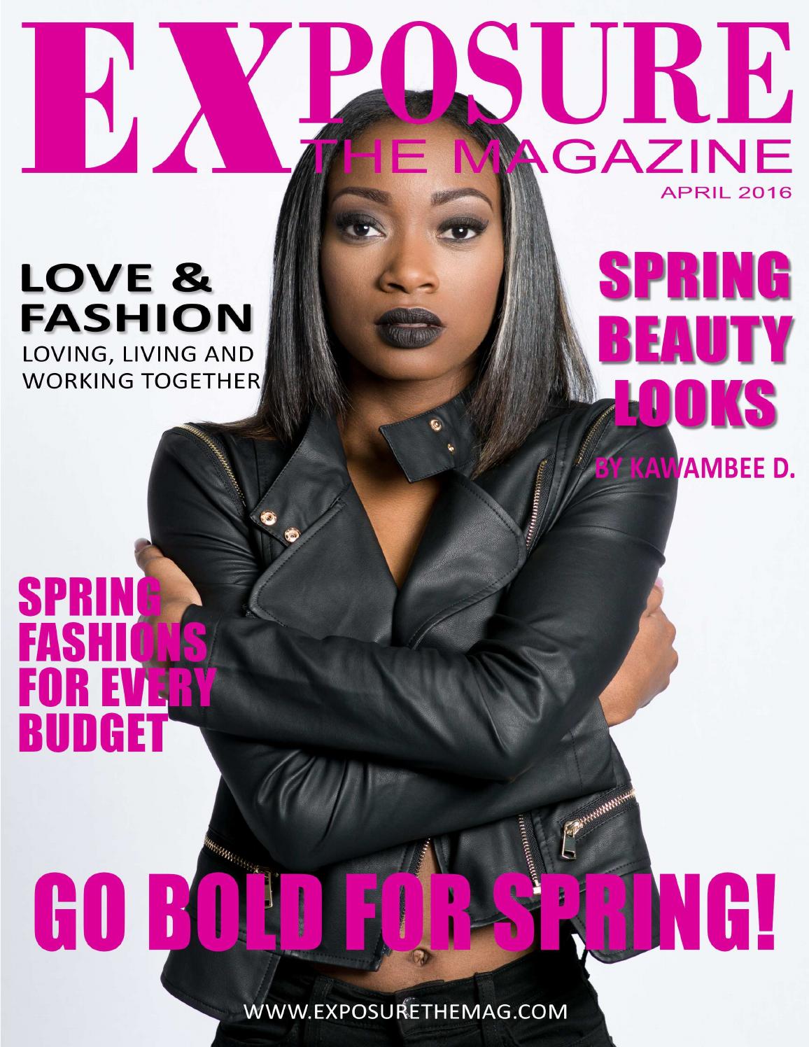 Exposurethemagazine by Virtuoso Magazine - Issuu