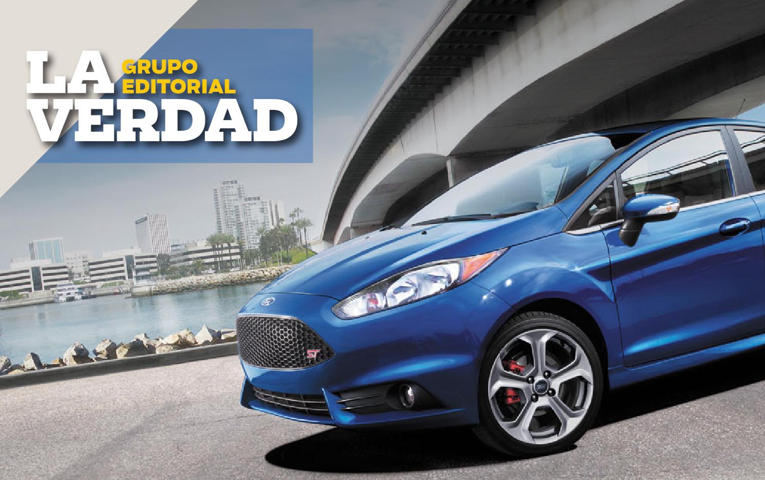 Ford > brochure 01 by Nómada Studio - Issuu