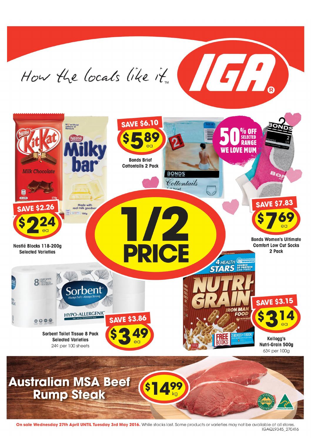 Beerwah iga 27 04 2016 by Glasshouse Country & Maleny News - Issuu