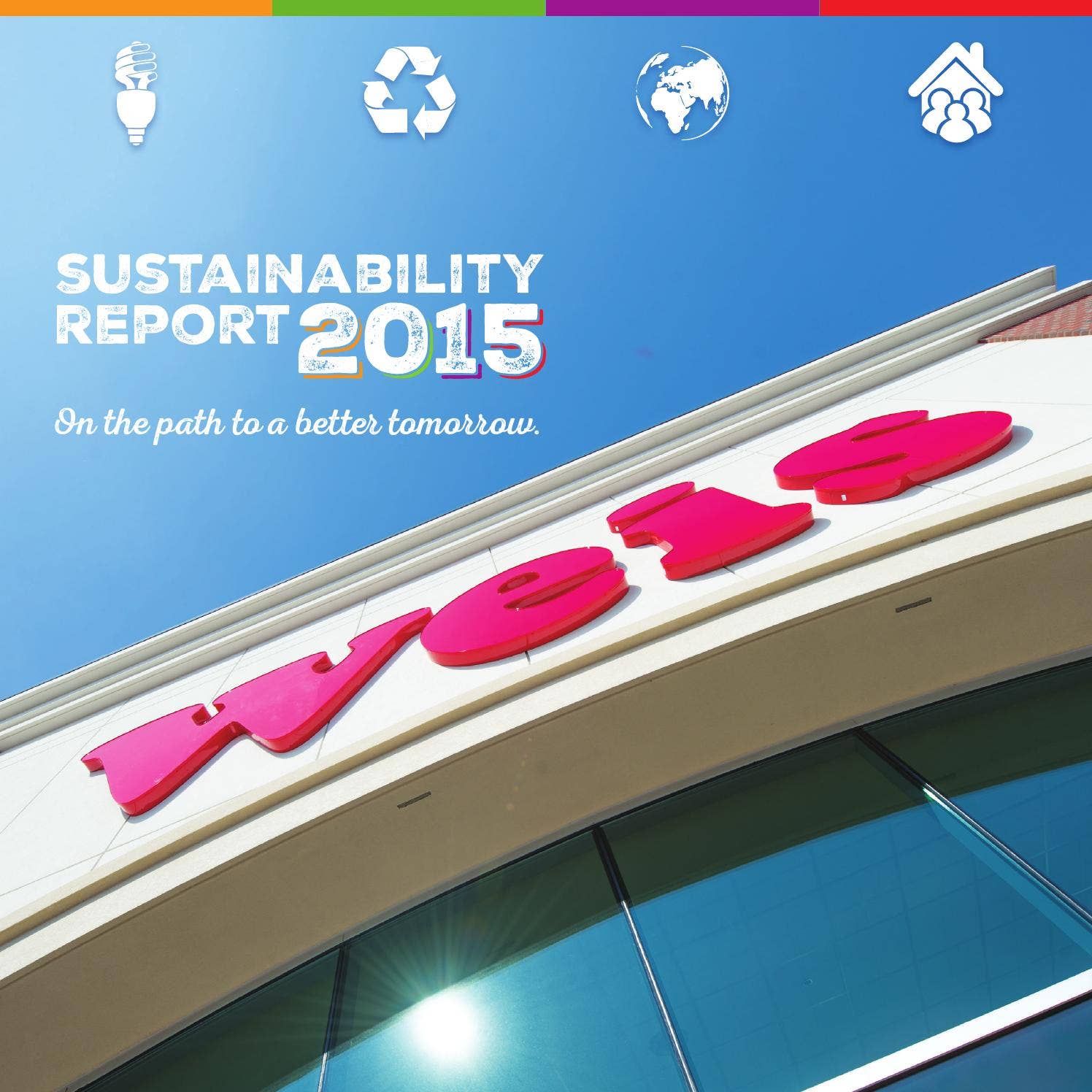 Weis Sustainability Report 2015 by Vault Communications - Issuu