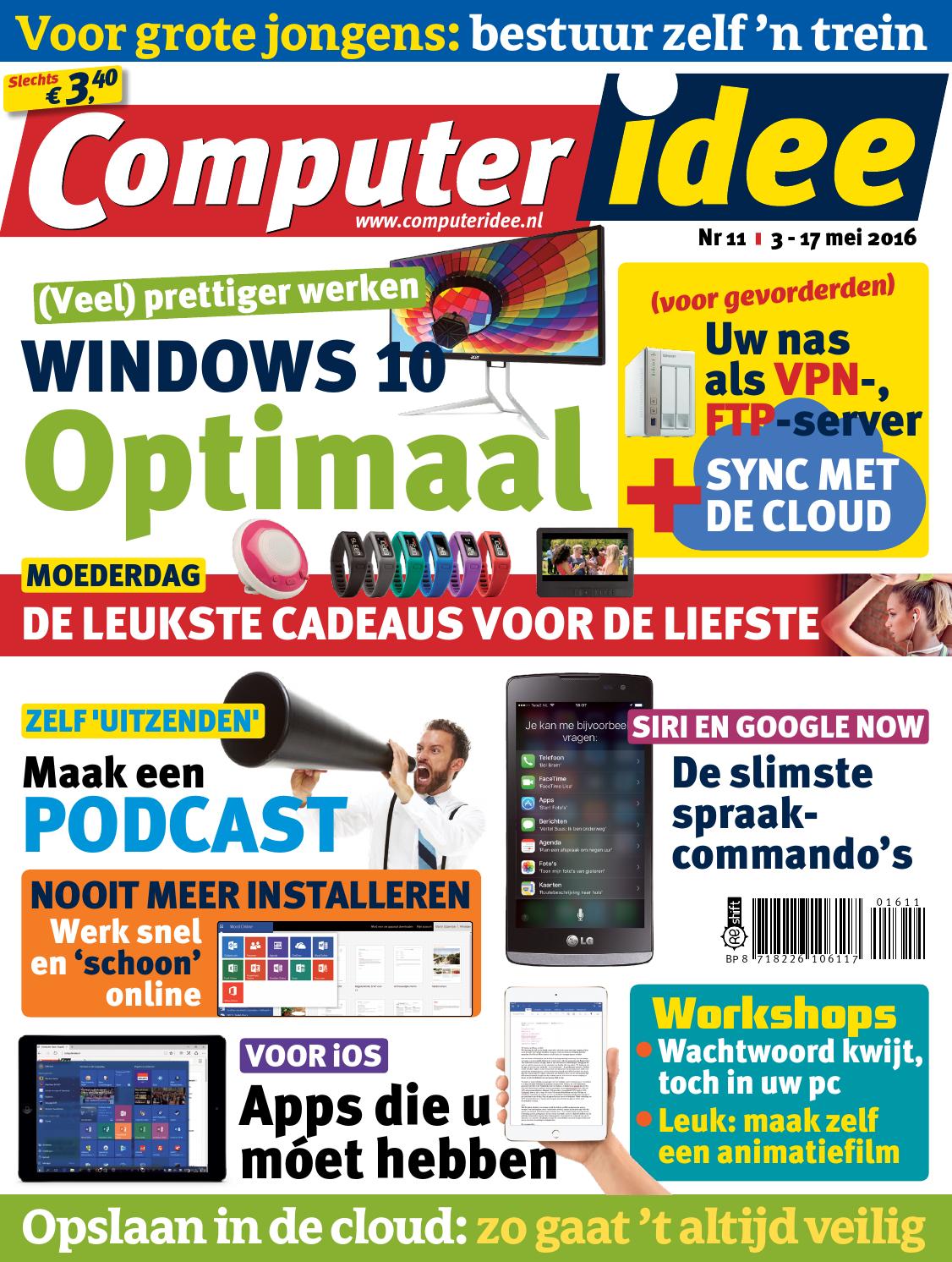 Computer Idee 11 2016 preview by Reshift - Issuu