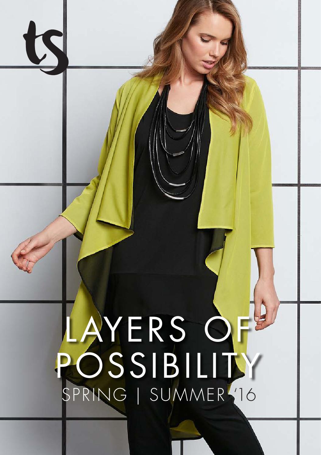 Taking Shape ss 2016 by Plus Size Fashion World - Issuu