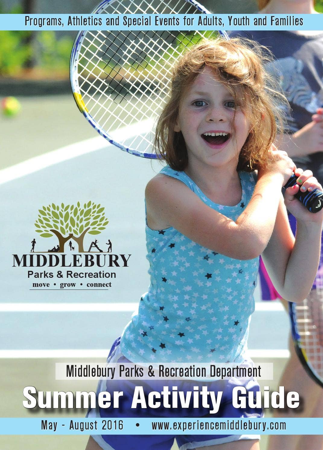 Middlebury Parks and Rec Summer Activity Guide by AddisonPress - Issuu