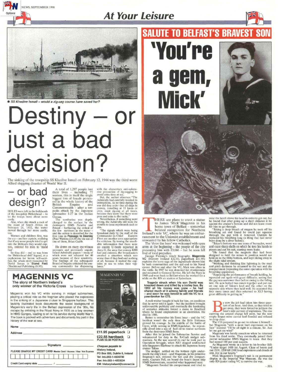 199809 by Navy News - Issuu