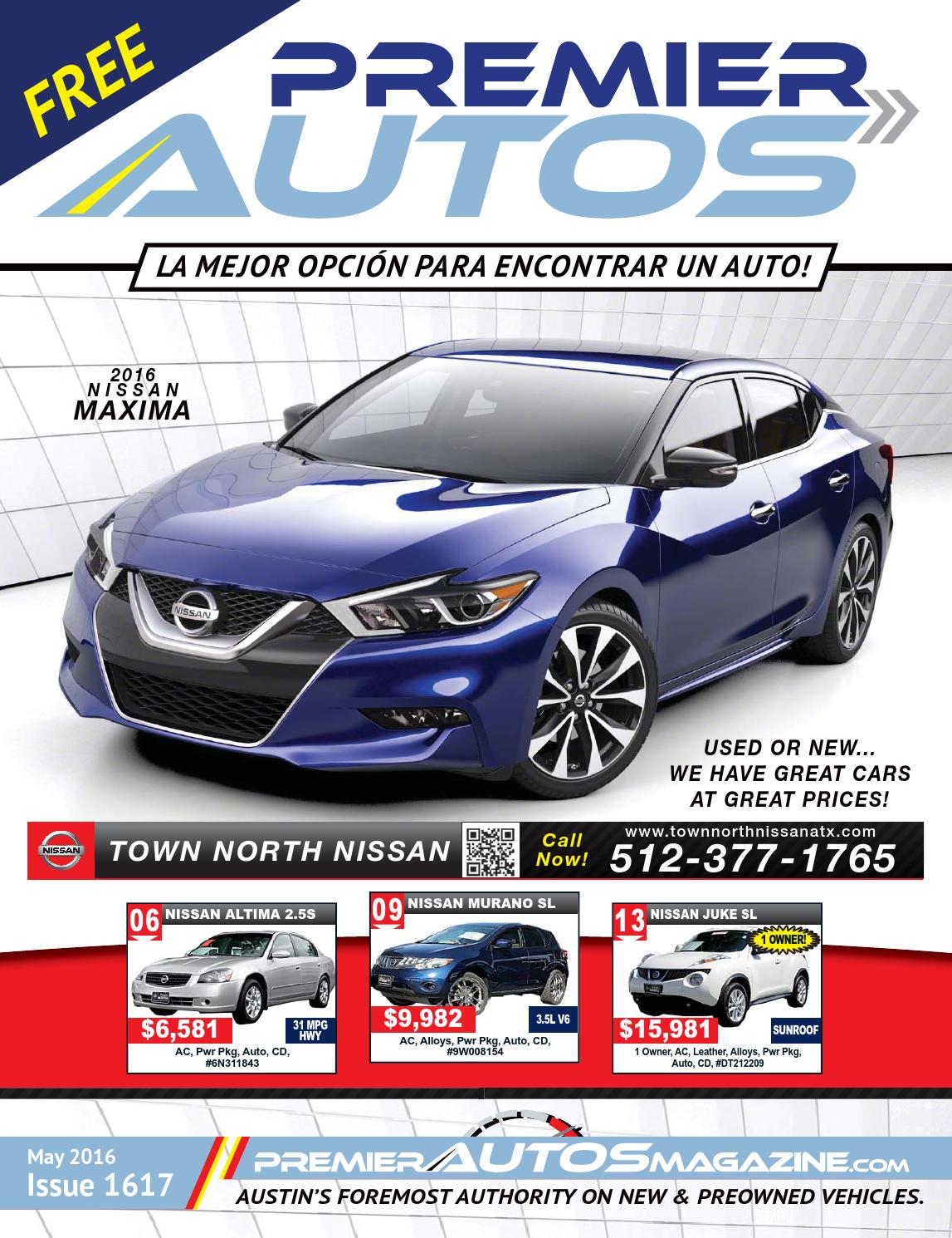 Premier Autos by Digital Publisher - Issuu