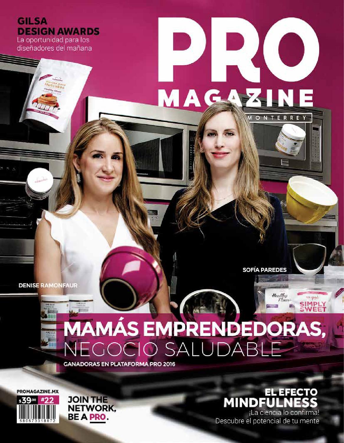 PRO Magazine Monterrey Edición #22 by PRO Magazine - Issuu