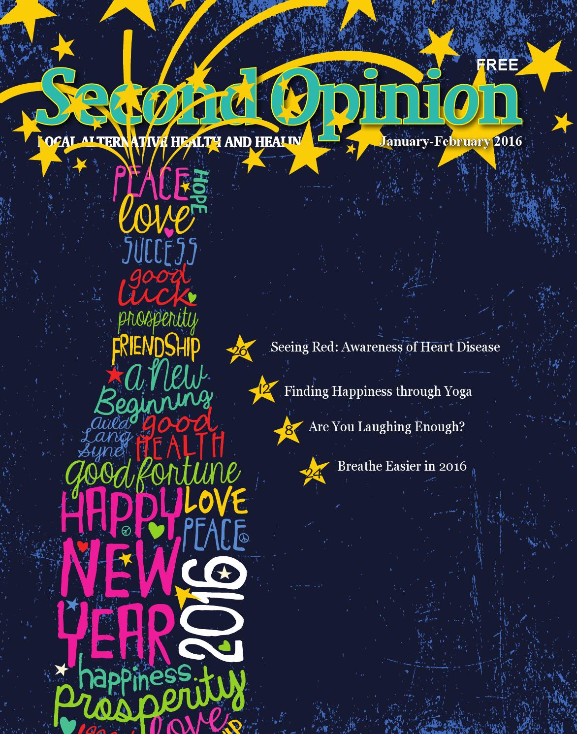 Second Opinion Magazine by Second Opinion - Issuu