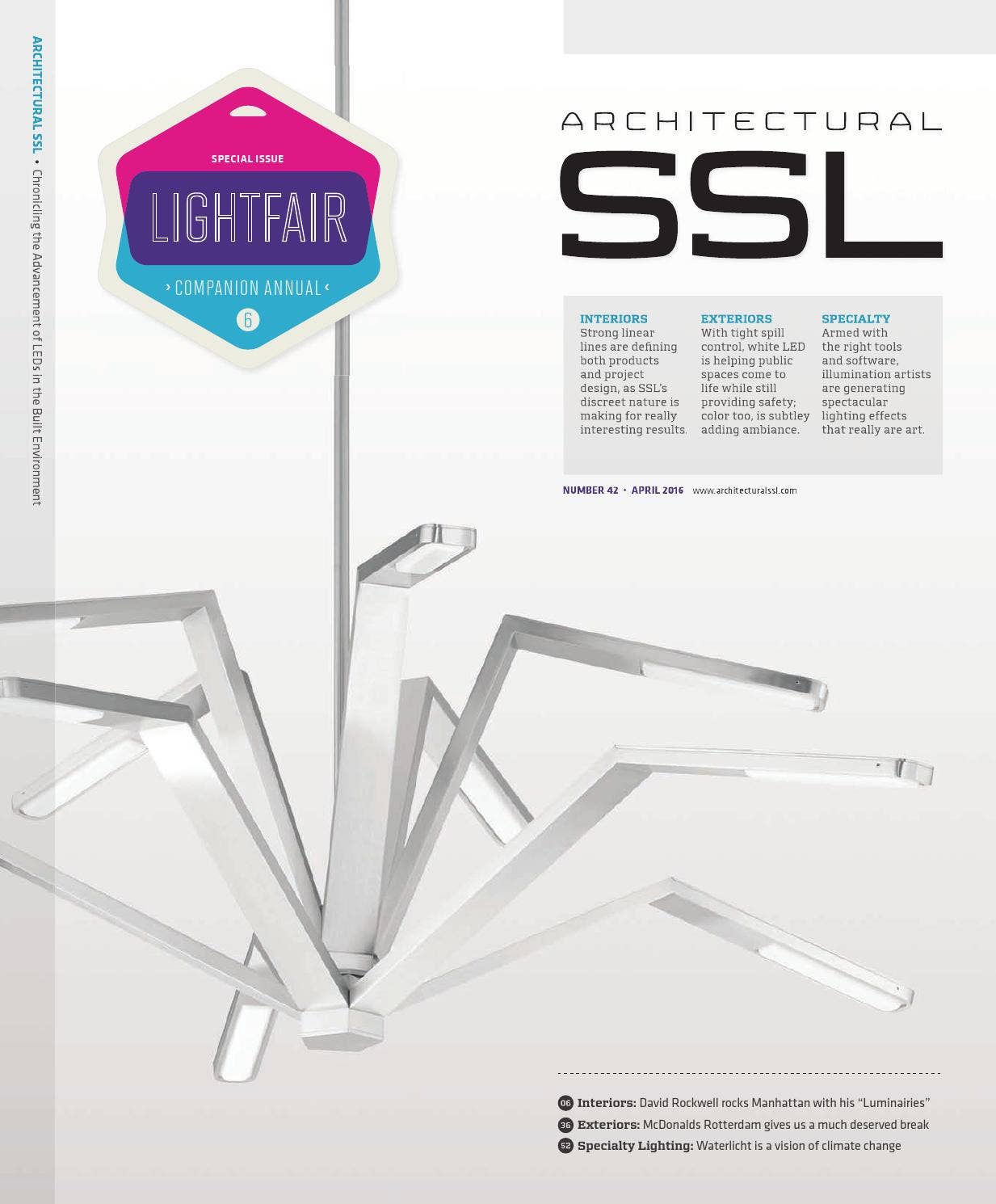 Architectural SSL - April 2016 by Buildings & Construction Group - Issuu