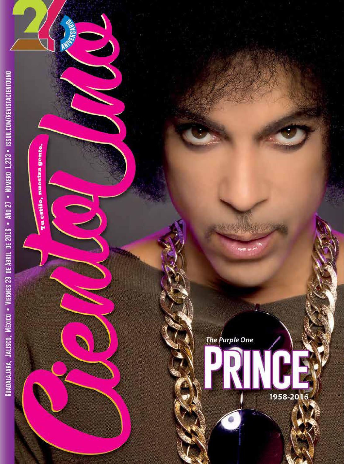 PRINCE by Ciento Uno ® - Issuu