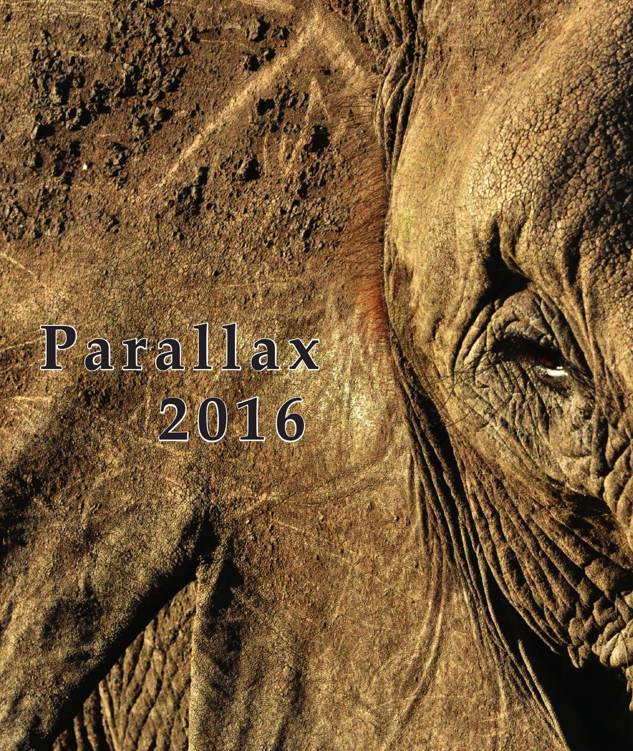 Ripon College Parallax 2016 by Ripon College - Issuu