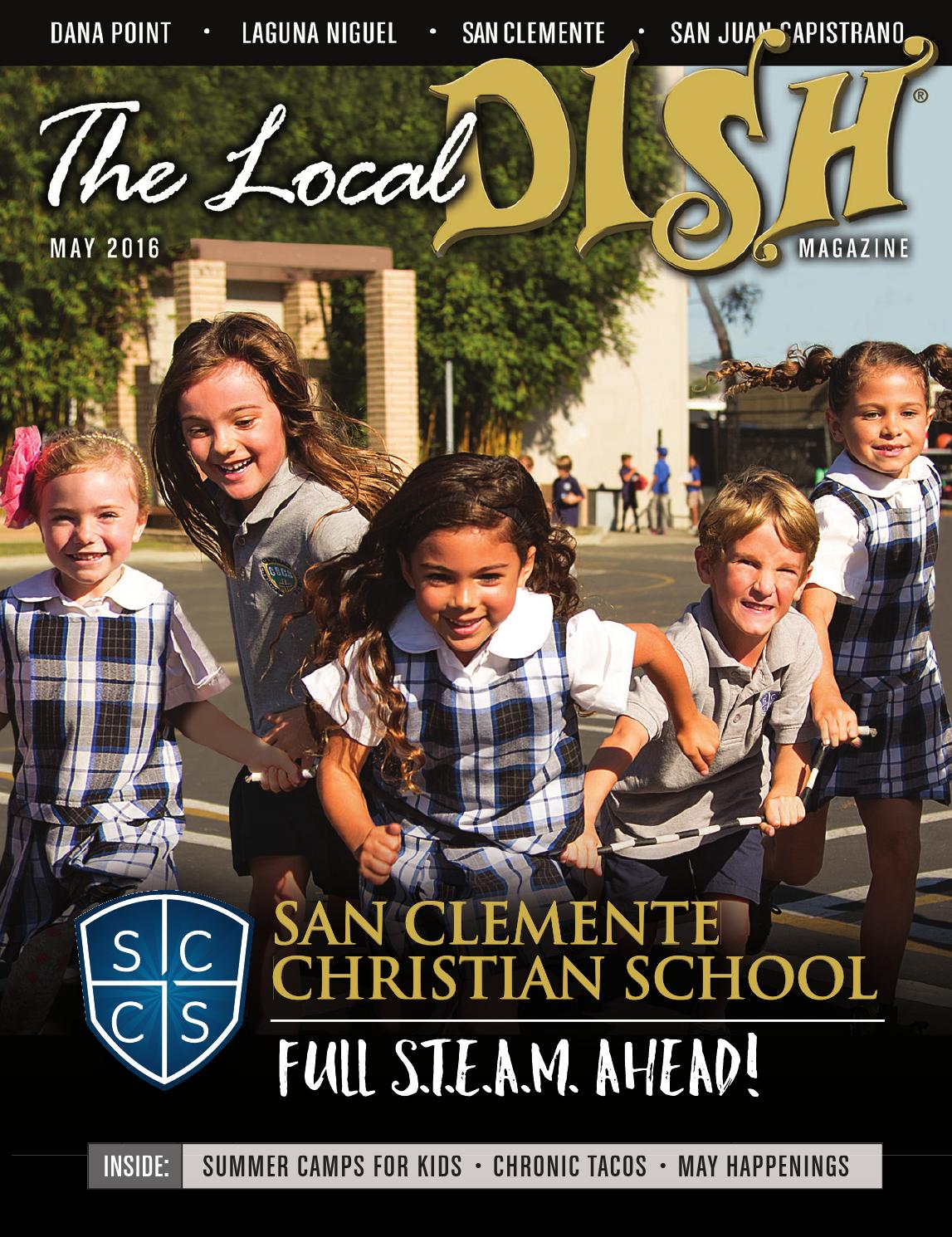 The Local Dish Magazine – May 2016 by The Local Dish Magazine - Issuu