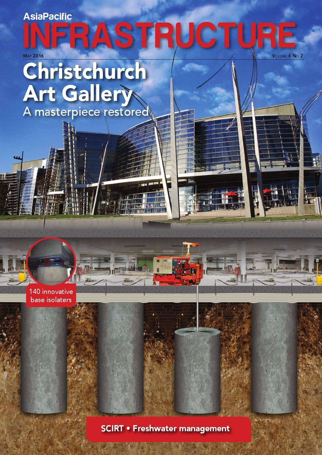 Asia Pacific Infrastructure May 2016 by Media Solutions - Issuu