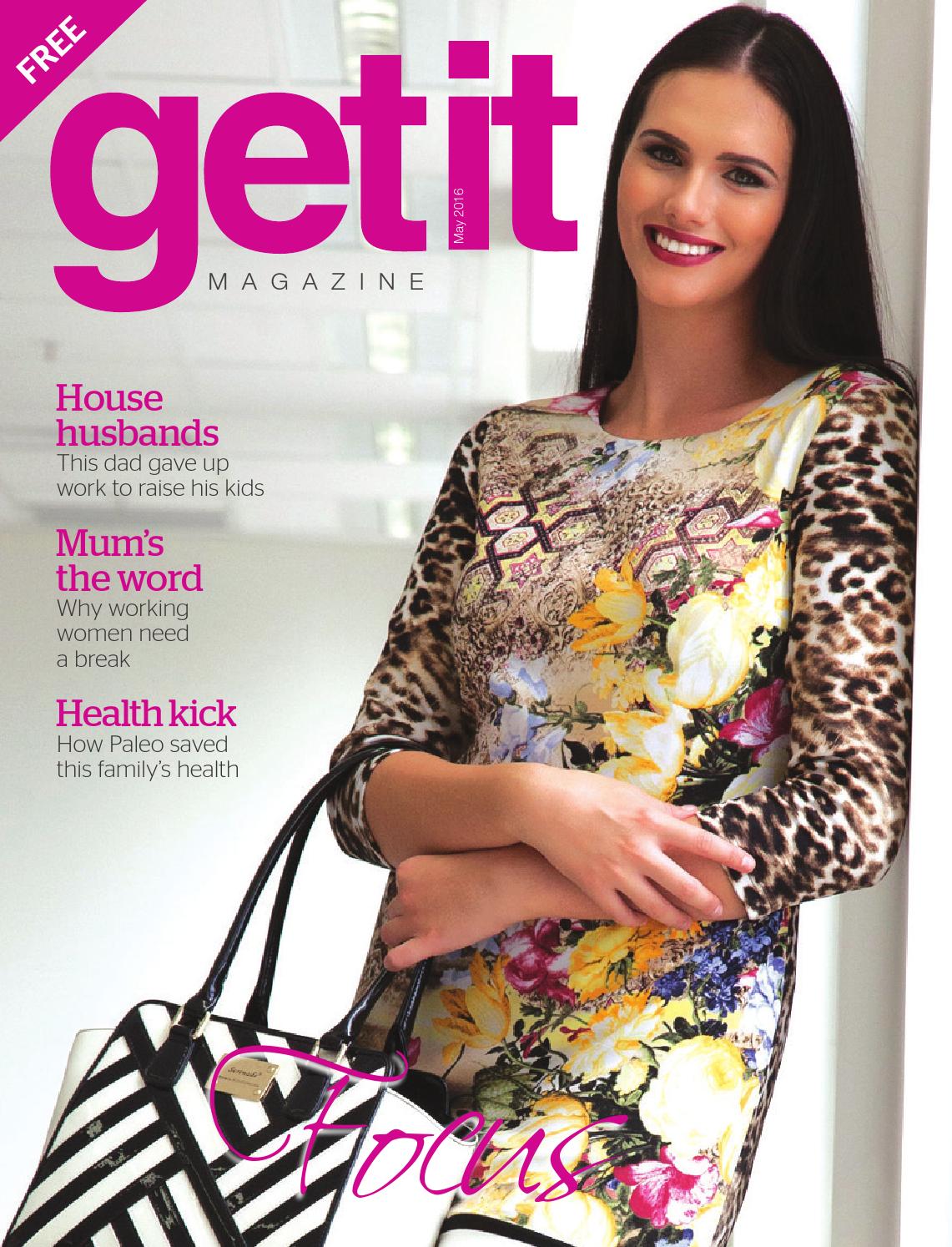 Get it May by Get it Magazine - Issuu
