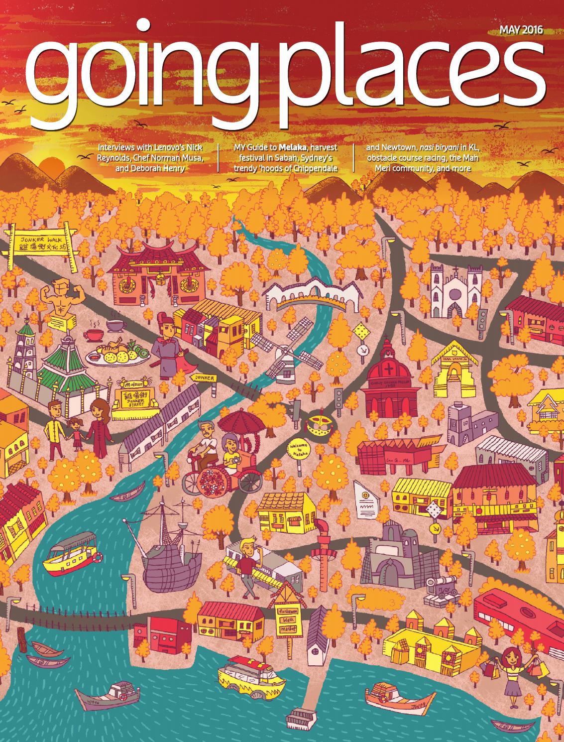 Going Places May 2016 Vebuka Going Places May 2016 Vebuka