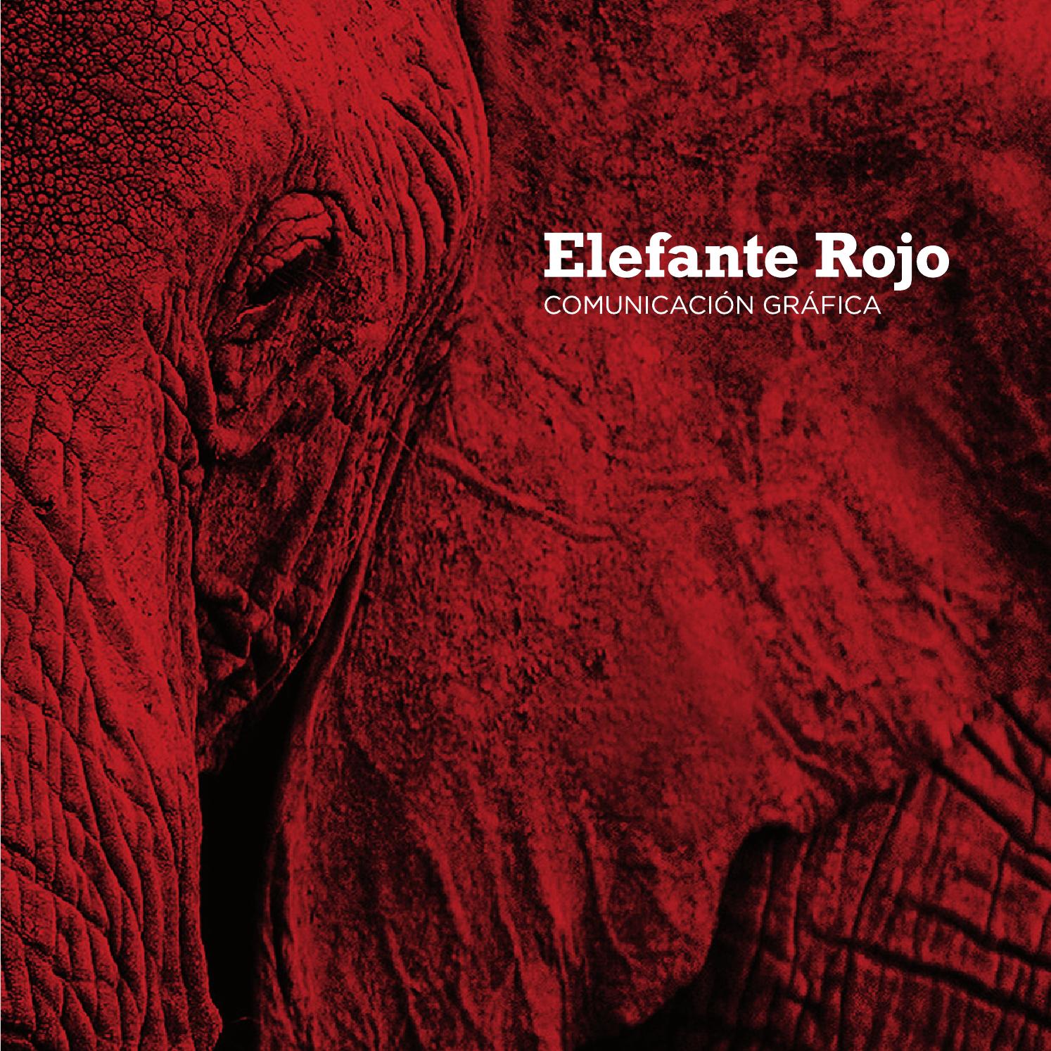 Elefante Rojo Comunicación Grafica - Portfolio 2016 by Elefante Rojo ...