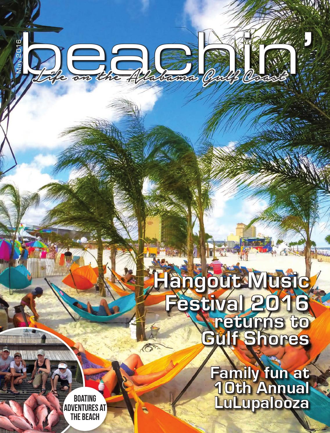 Beachin' (May 2016) by Gulf Coast Media - Issuu