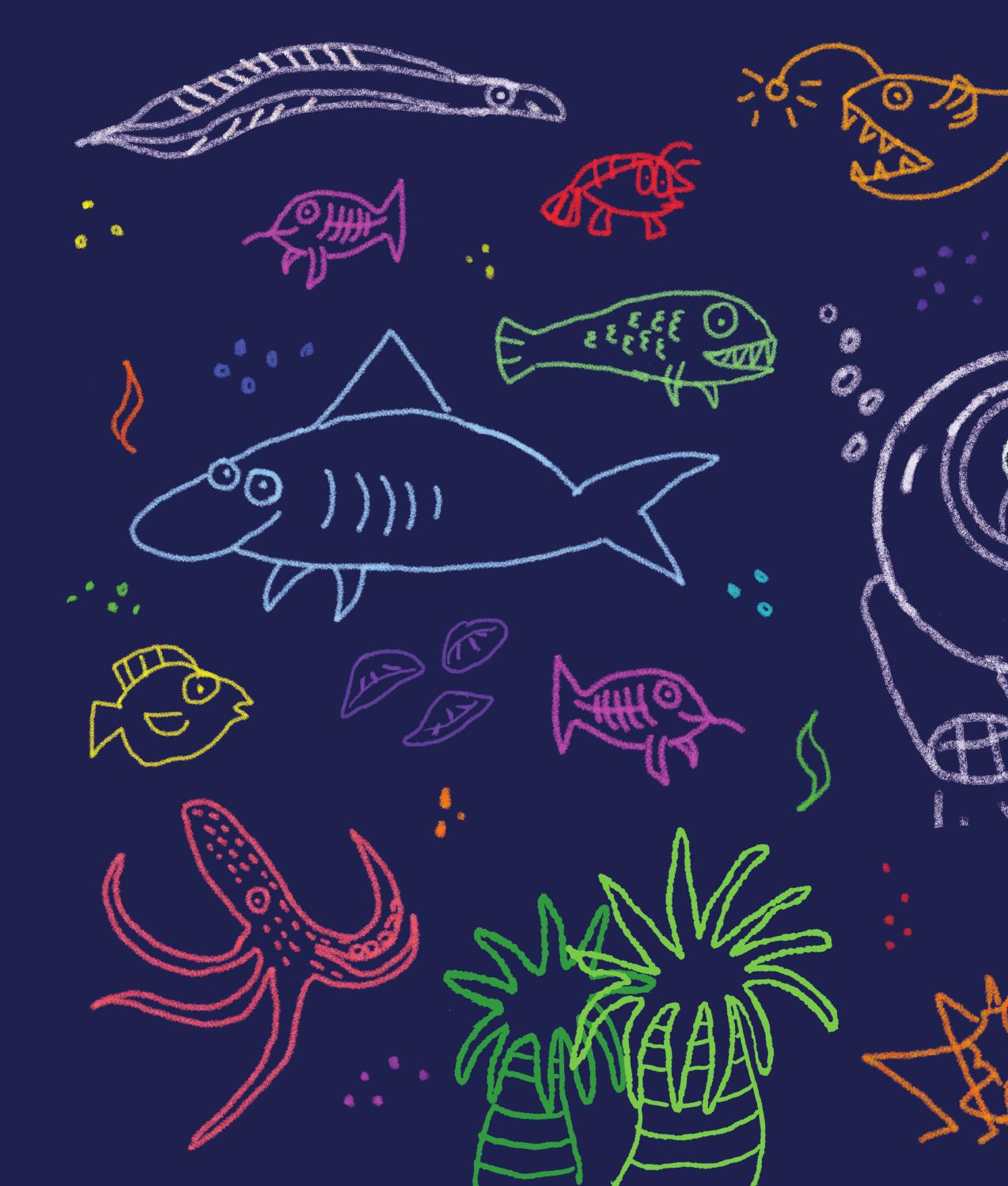 The Blobfish Book by Jessica Olien by HarperCollins Children's Books ...