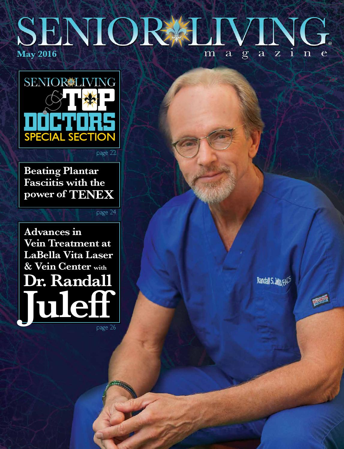 Senior Living Magazine May 2016 by Metro Fitness - Issuu