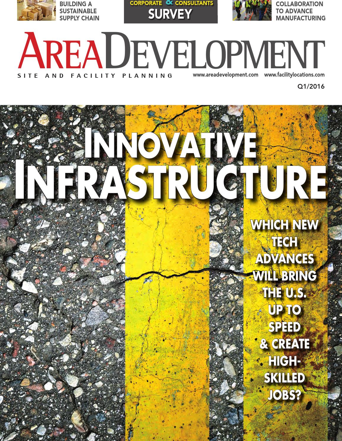 Area Development Q1 2016 by Area Development - Issuu