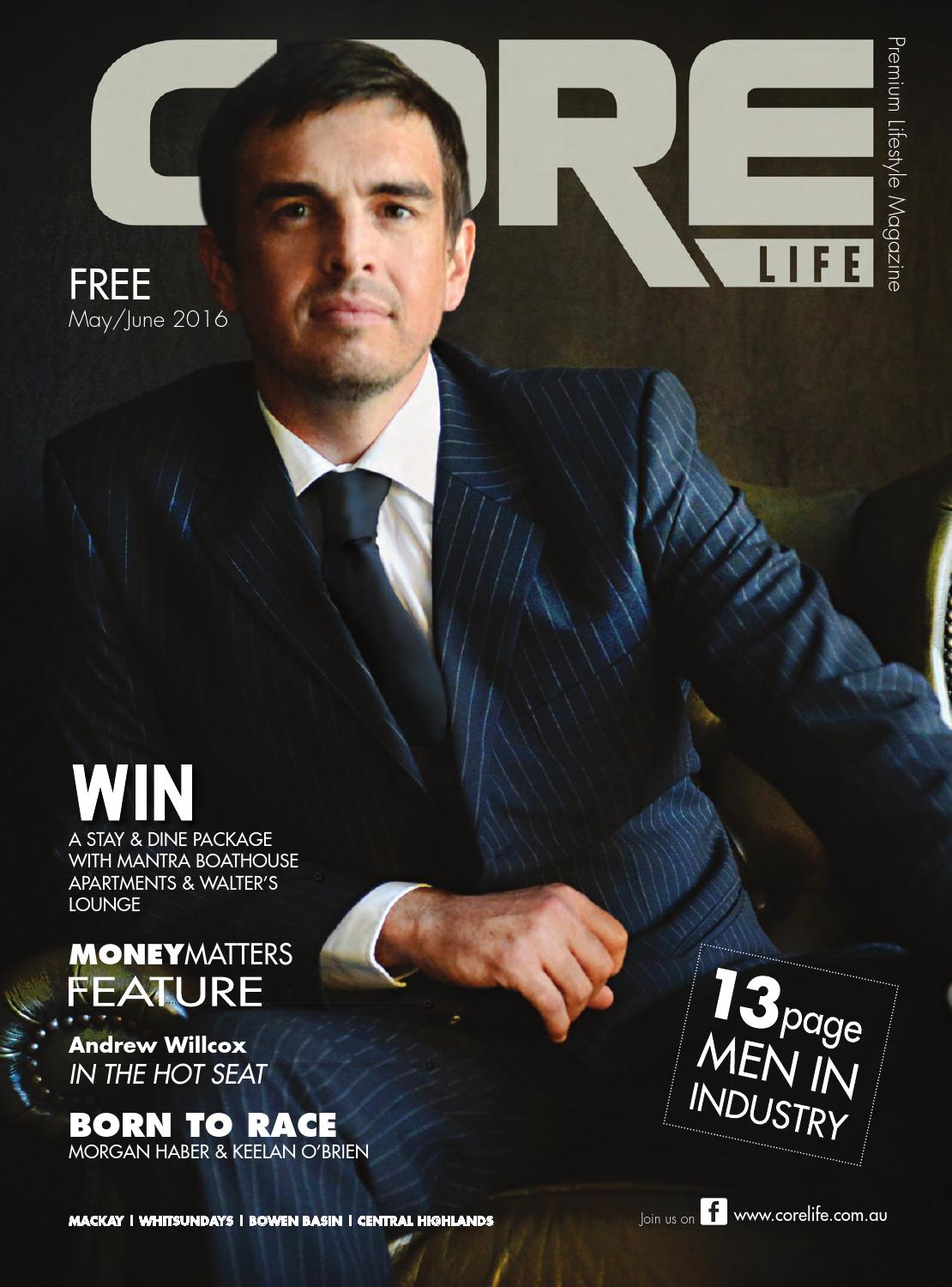 CORE Life may by CORELife Magazine - Issuu