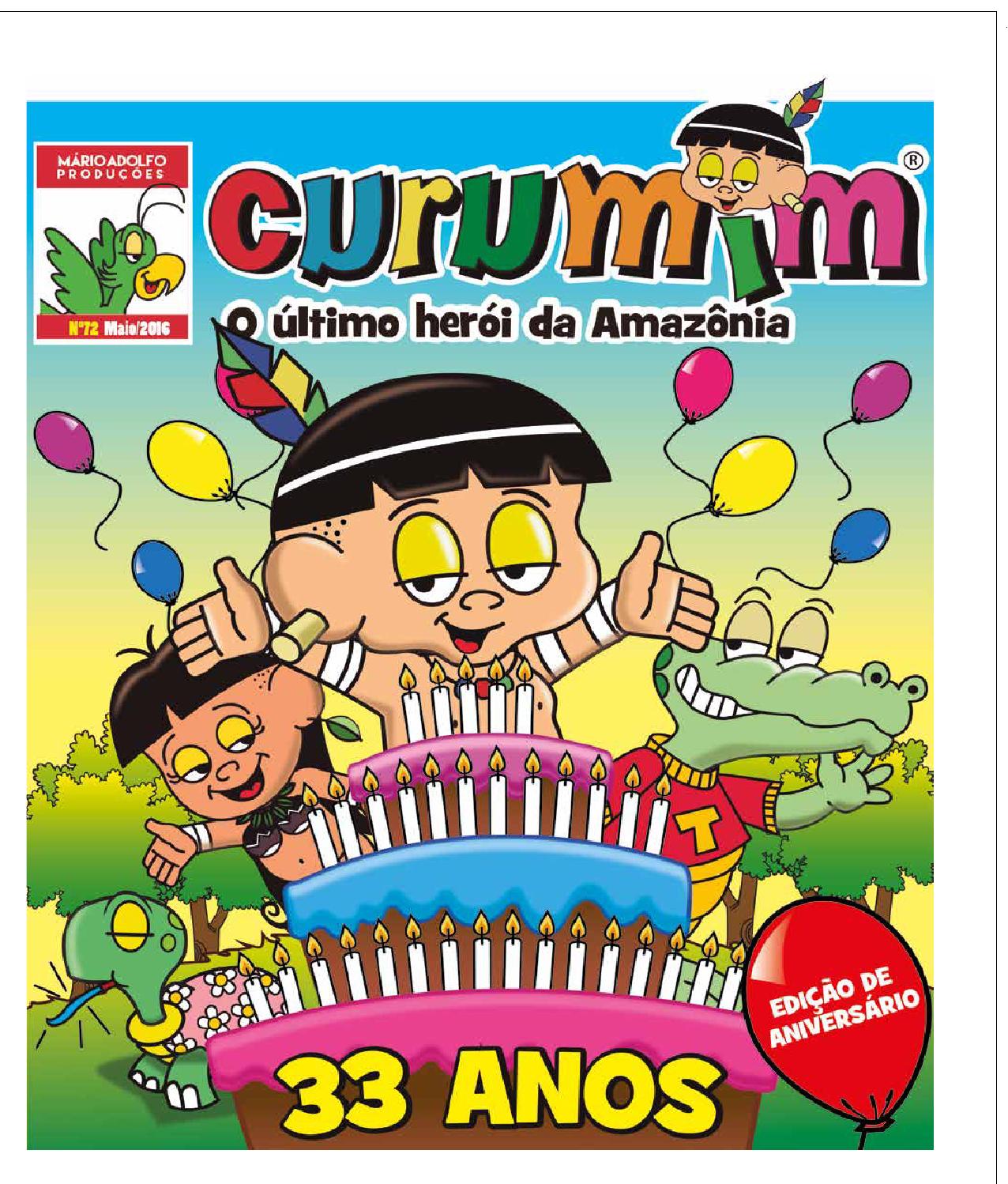 Curumim - 1º de maio de 2016 by Amazonas Em Tempo - Issuu