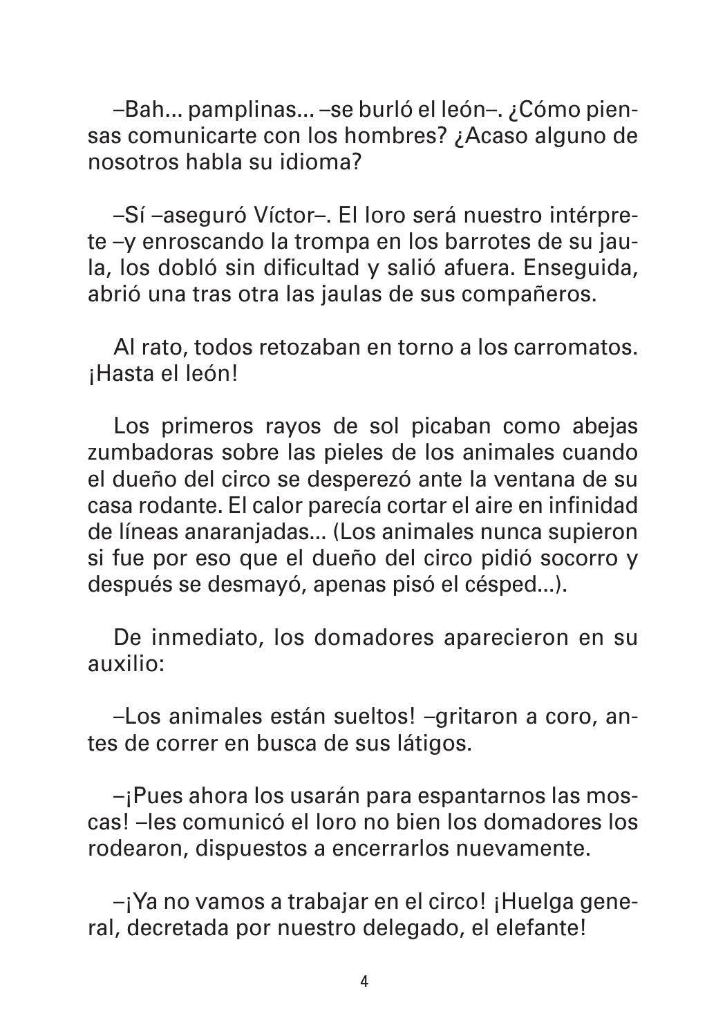 Un elefante ocupa mucho espacio by La Tinta Invisible Editores - Issuu