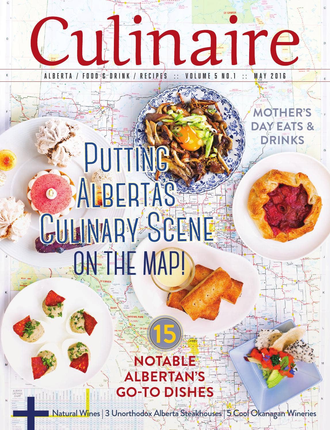 Culinaire #5:1 (May 2016) by Culinaire Magazine - Issuu