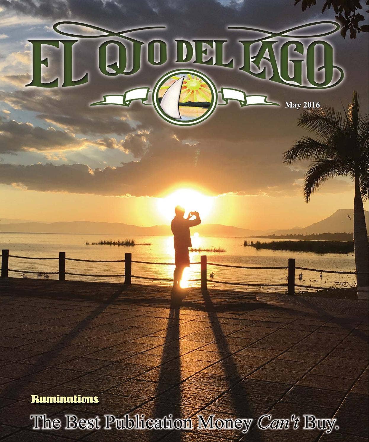 El Ojo del Lago - May 2016 by El Ojo del Lago - Issuu