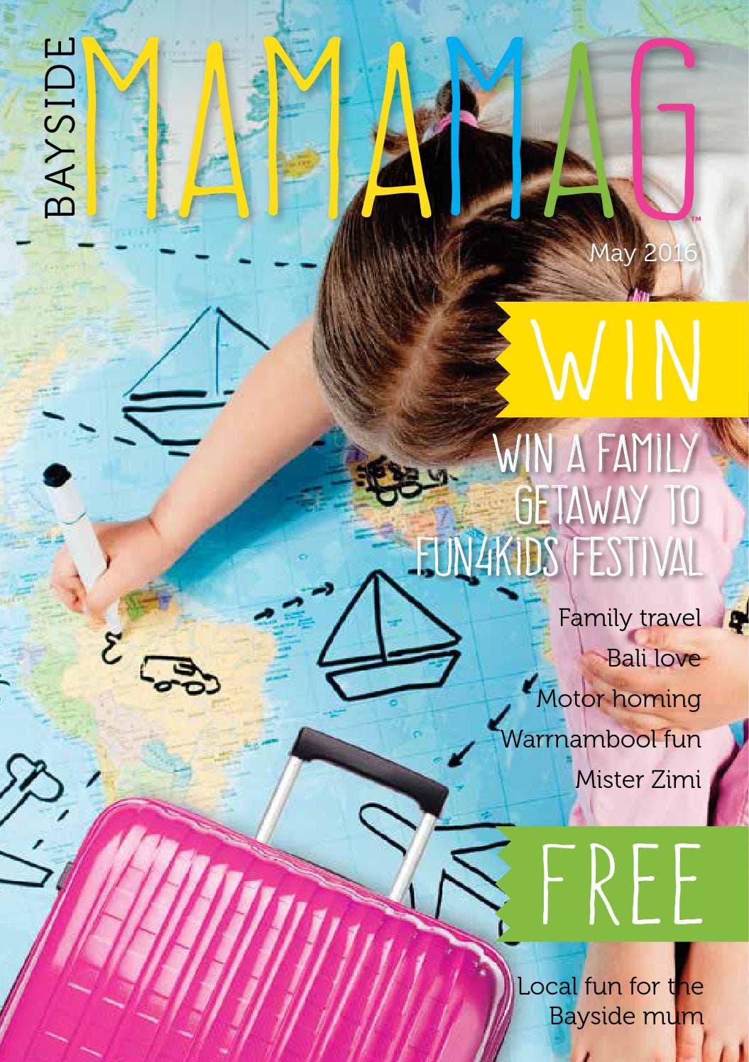 Bayside MamaMag May 2016 by MamaMag - Issuu