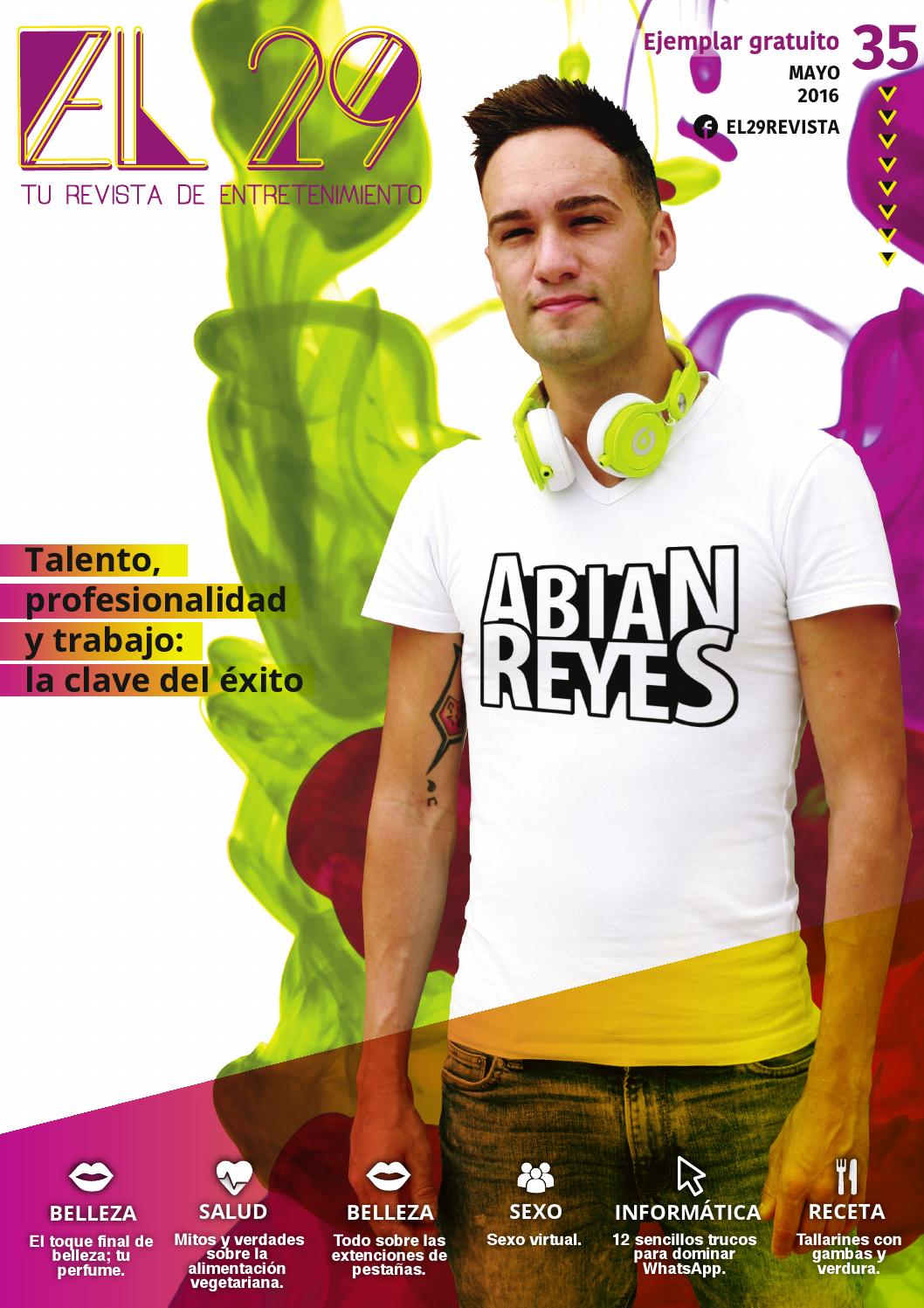 Revista Alarma Magazine Alarma By Jossgoree Issuu