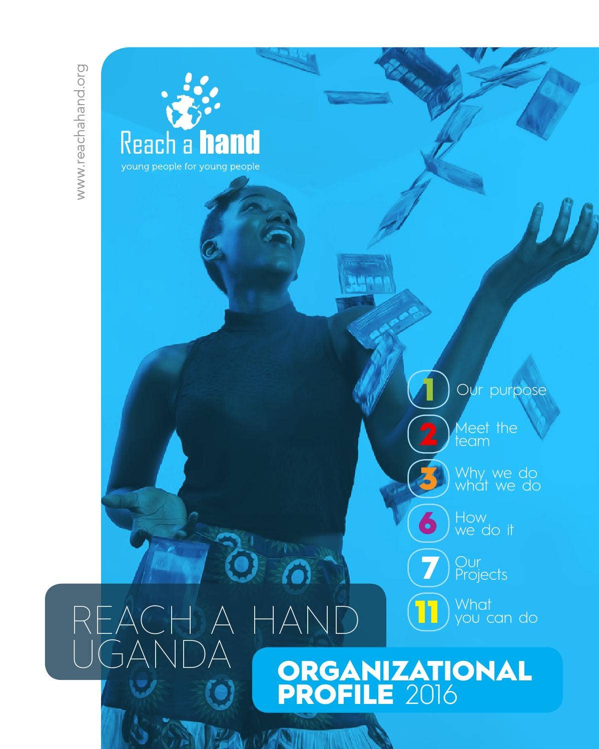 Reach a hand uganda (rahu) profile 2016 by Reach A Hand, Uganda (RAHU ...