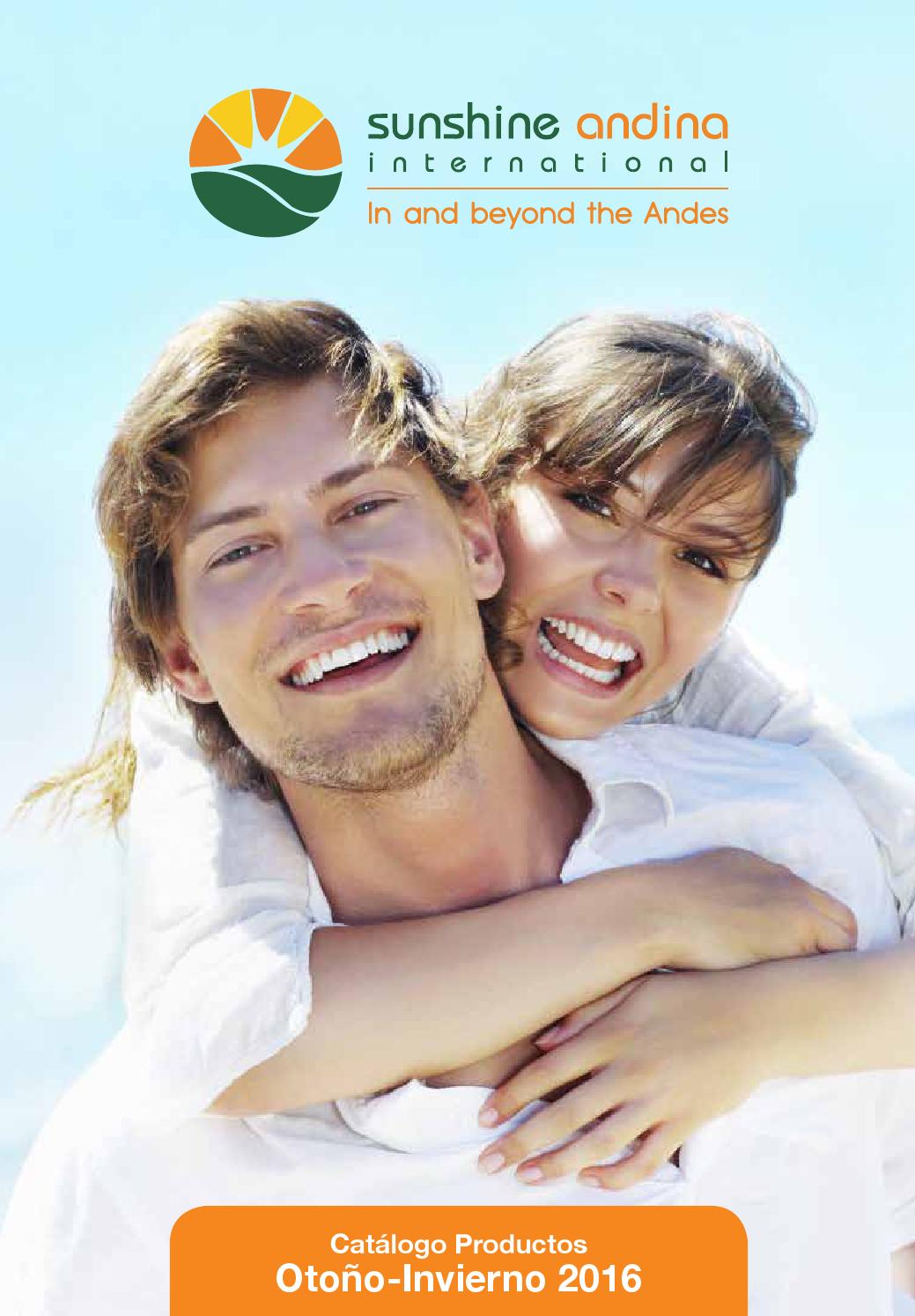 CatalogoSUNSHINE by MARIA JOSE DOMINGUEZ - Issuu