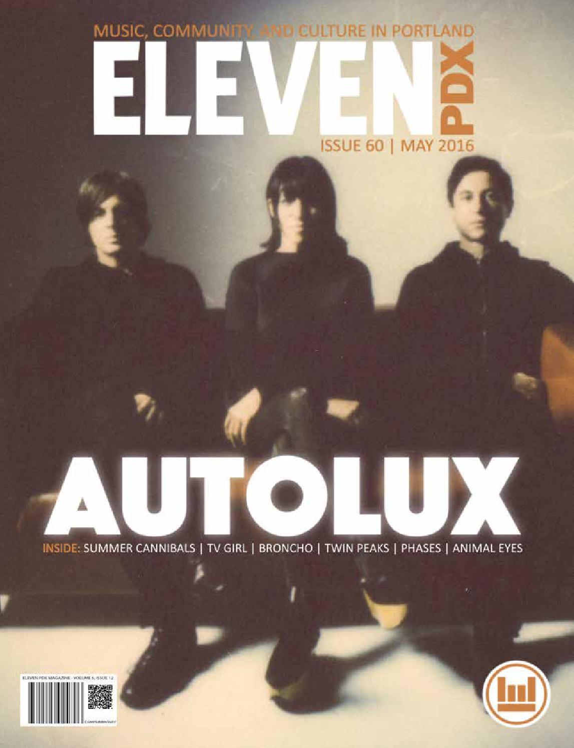 Eleven PDX Magazine May 2016 by Eleven PDX - Issuu