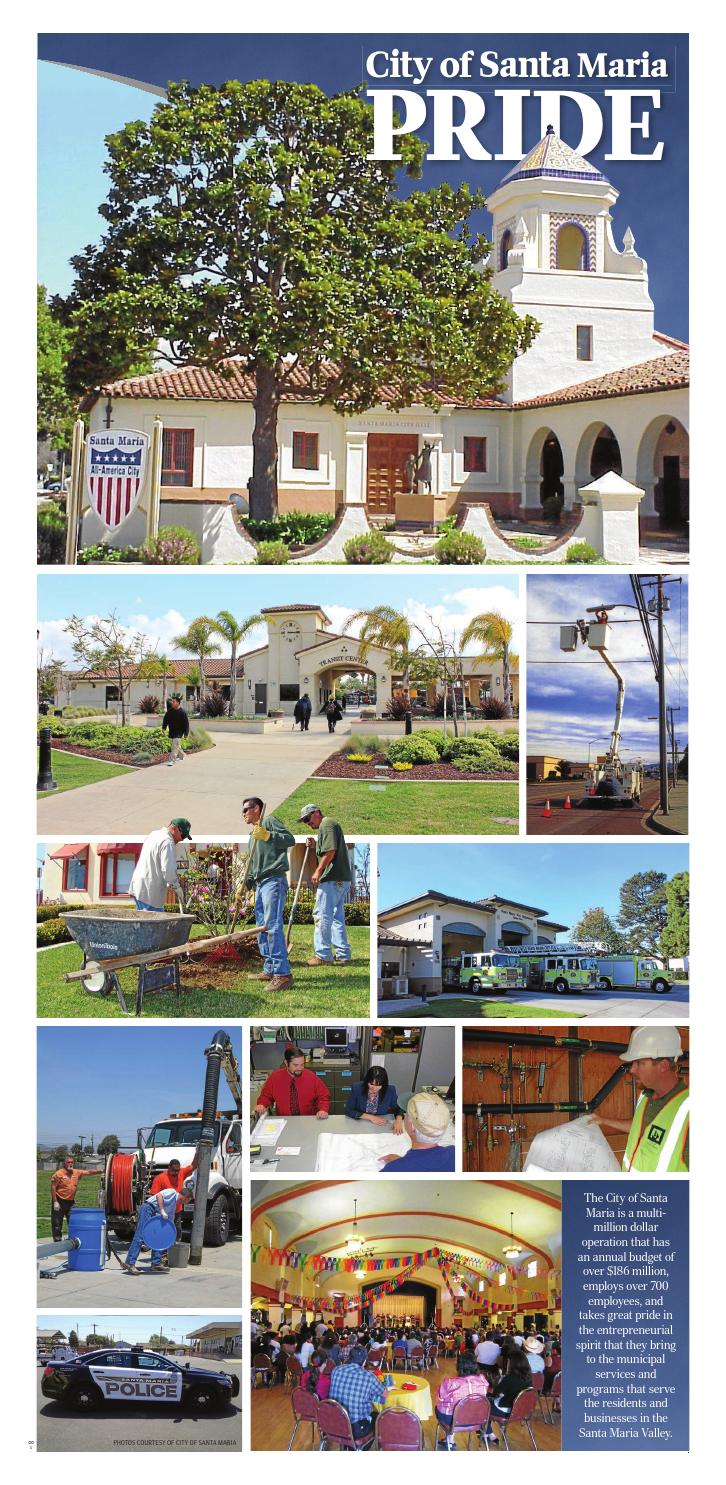 Santa Maria Community Pride 2016 by Santa Maria Times - Issuu