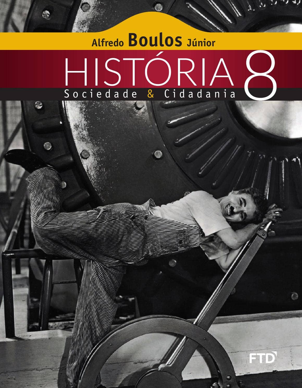 Historia soc 8 by FTD Educação - Issuu