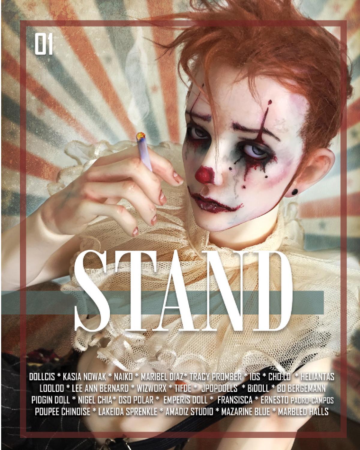 STAND Lookbook - Volume 1 by STAND magazine - Issuu