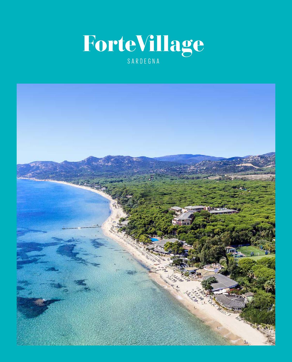 Forte Village Resort - Italiano by Forte Village - Issuu