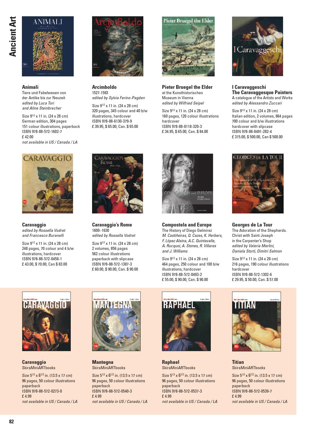 Catalogo Skira Spring2016 by Skira editore - Issuu