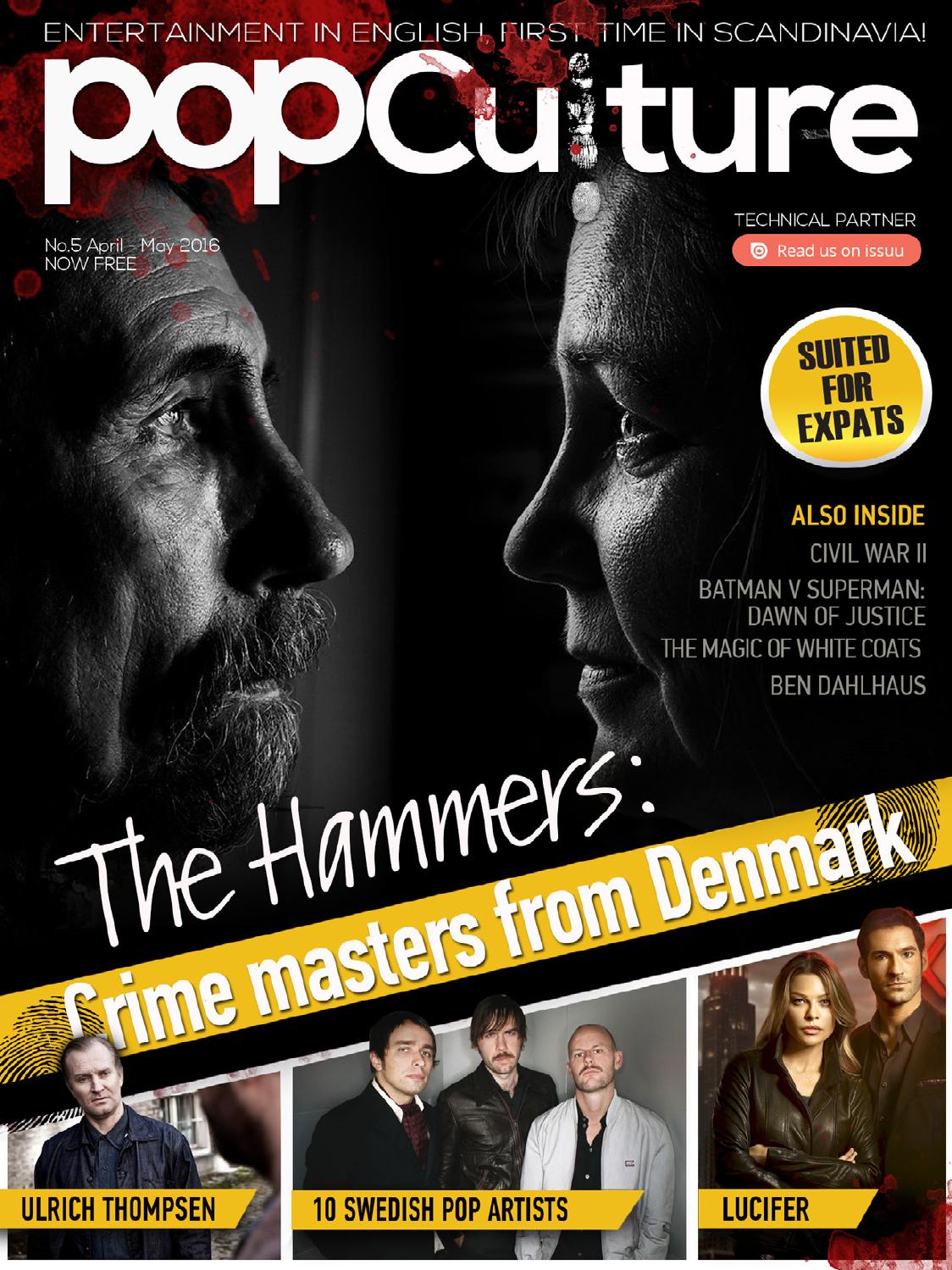PopCulture No.5 by All About Digital - Issuu
