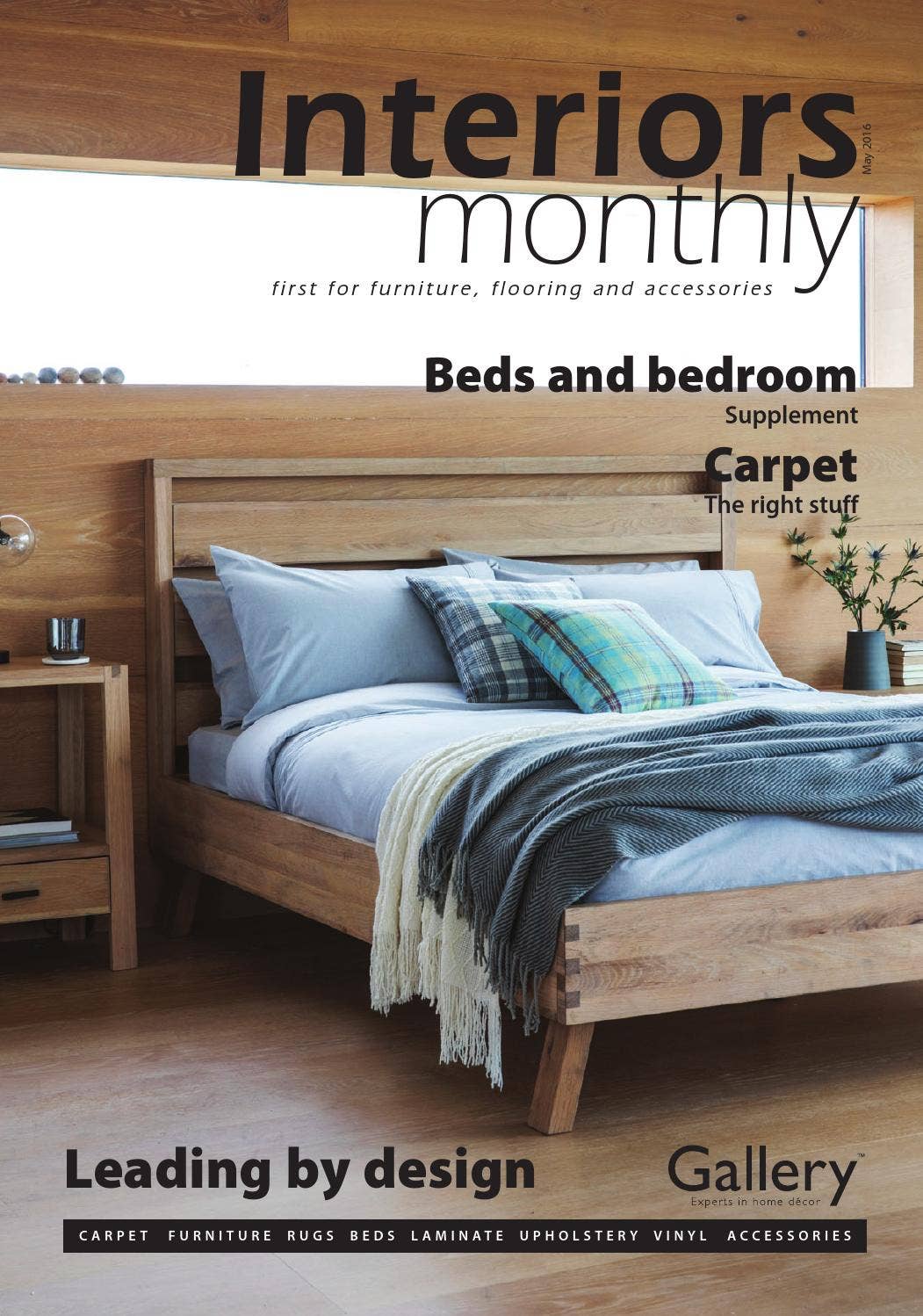 Interiors Monthly May 2016 by Interiors Monthly - Issuu