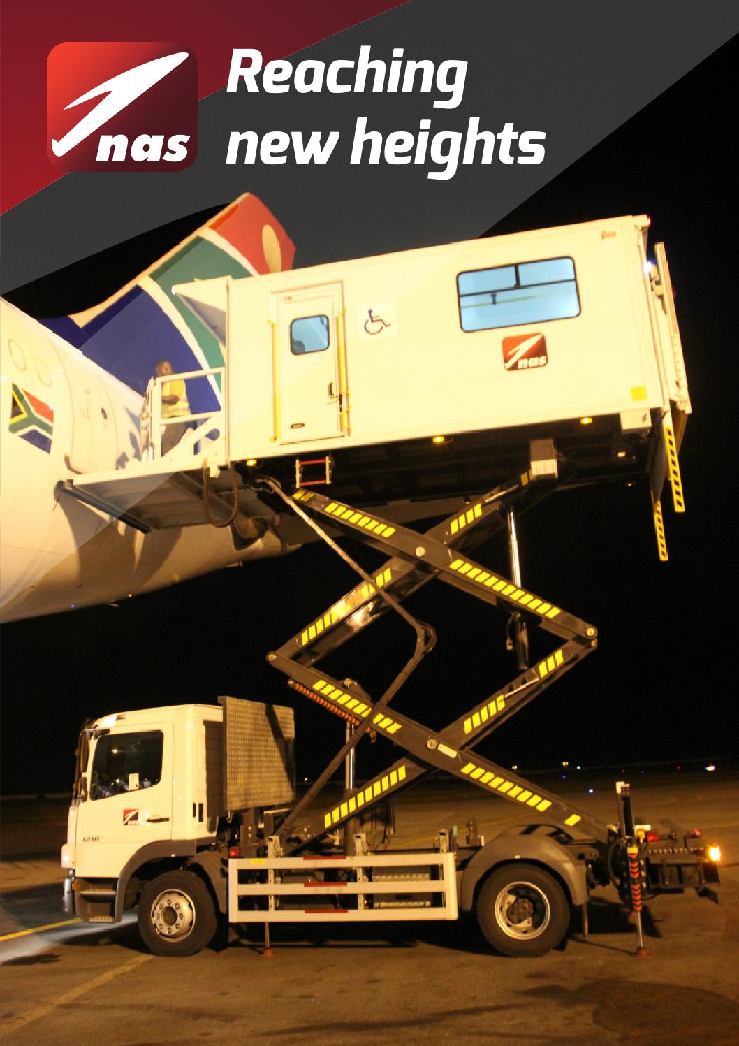 Nas Group - Brochure 2016 by Supply Chain Digital - Issuu