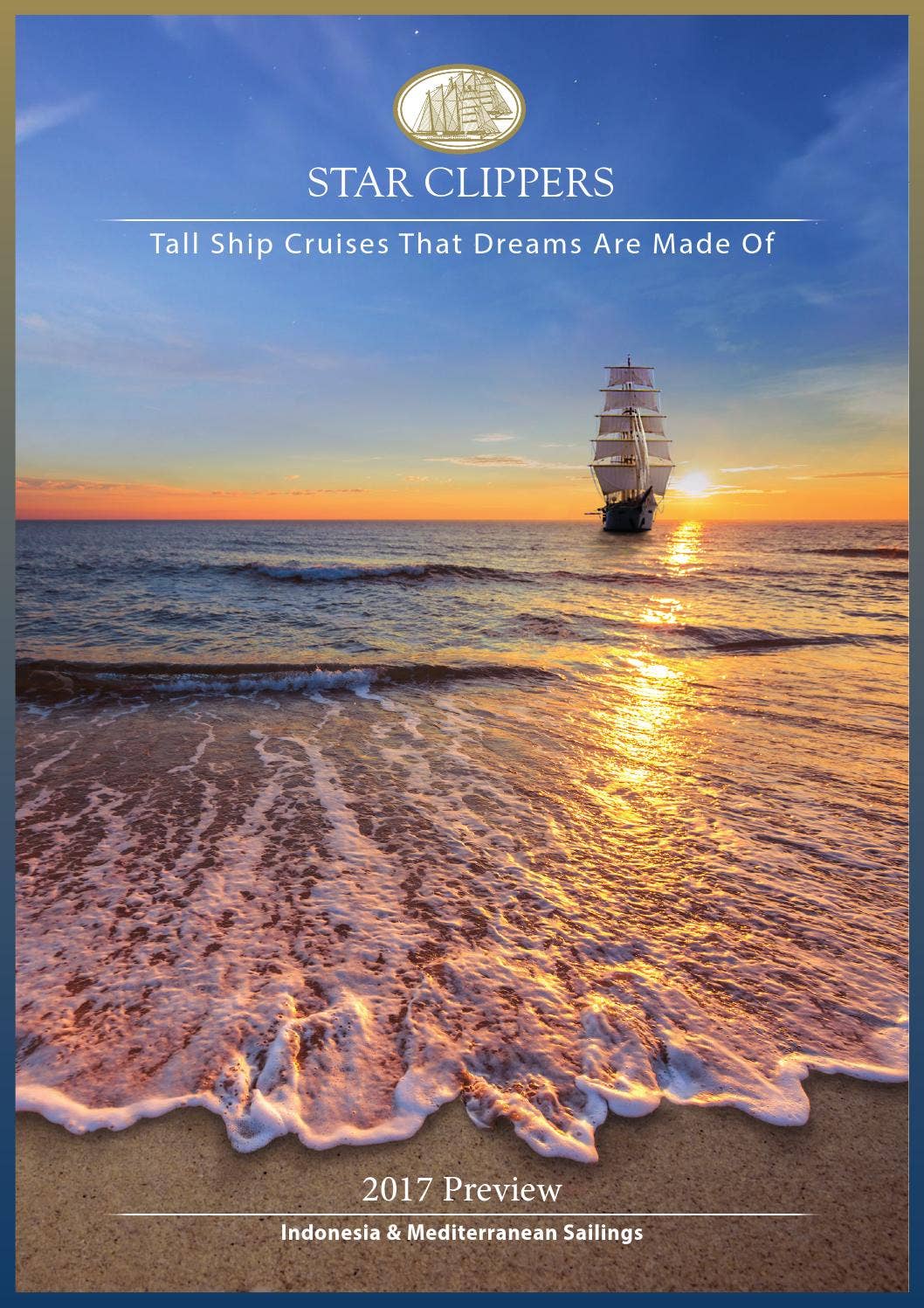 Star Clippers Summer Preview Brochure 2017 by Fred. Olsen Travel - Issuu