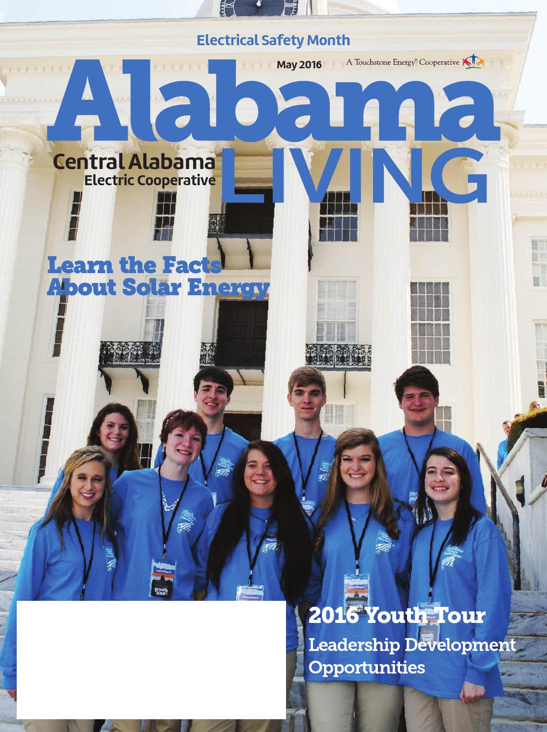 Caec may16 dm by Alabama Living - Issuu