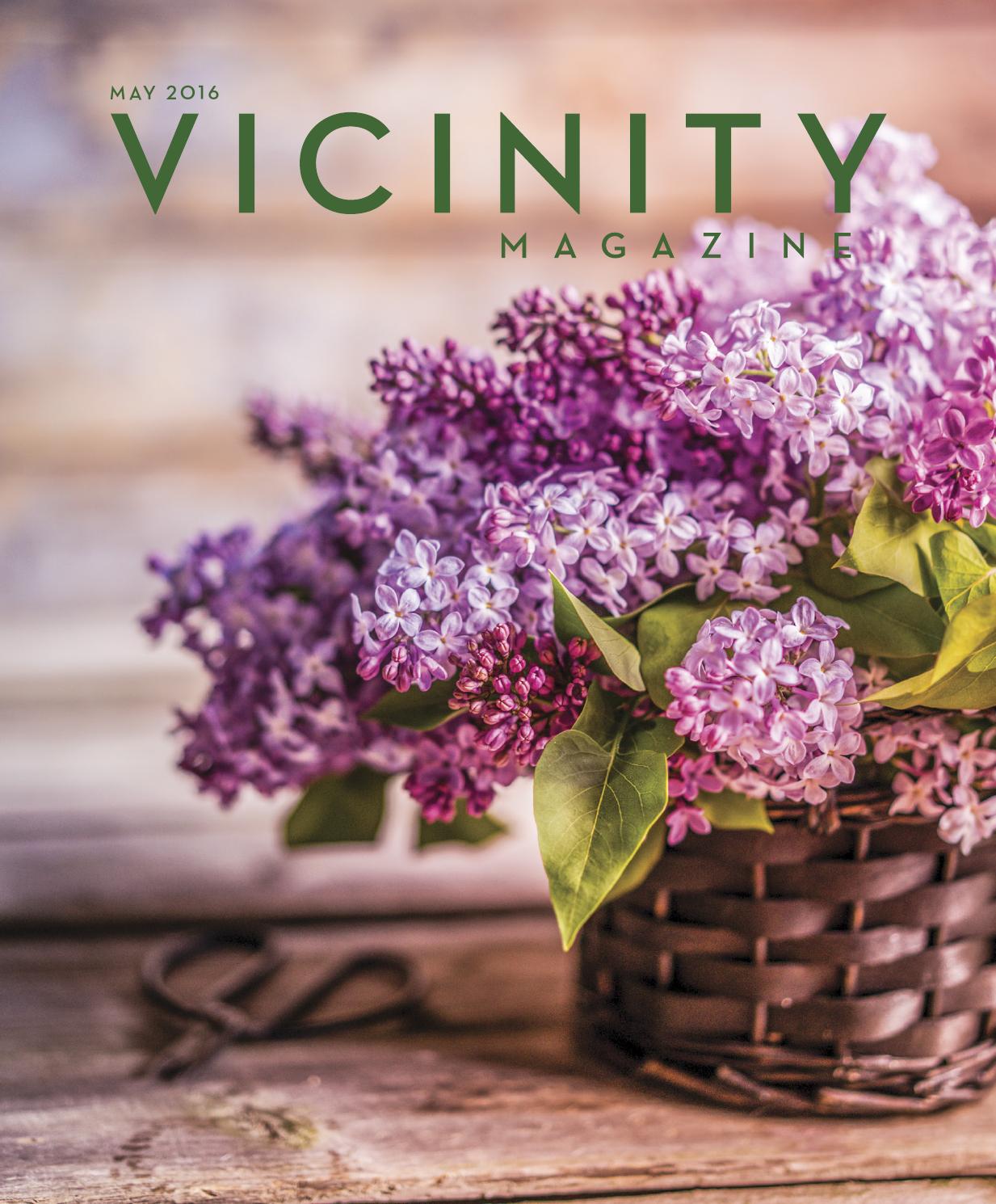 Vicinity Magazine by Vicinity Media Group - Issuu