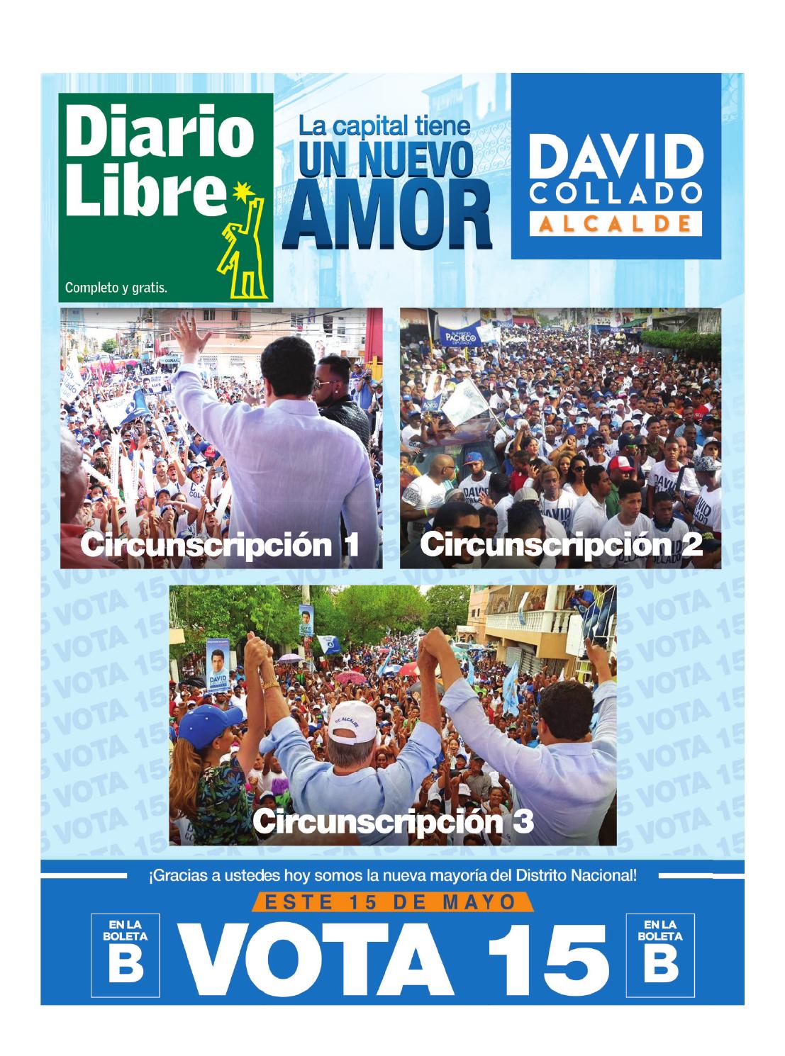 Diariolibre4548 by Diario Libre - Issuu