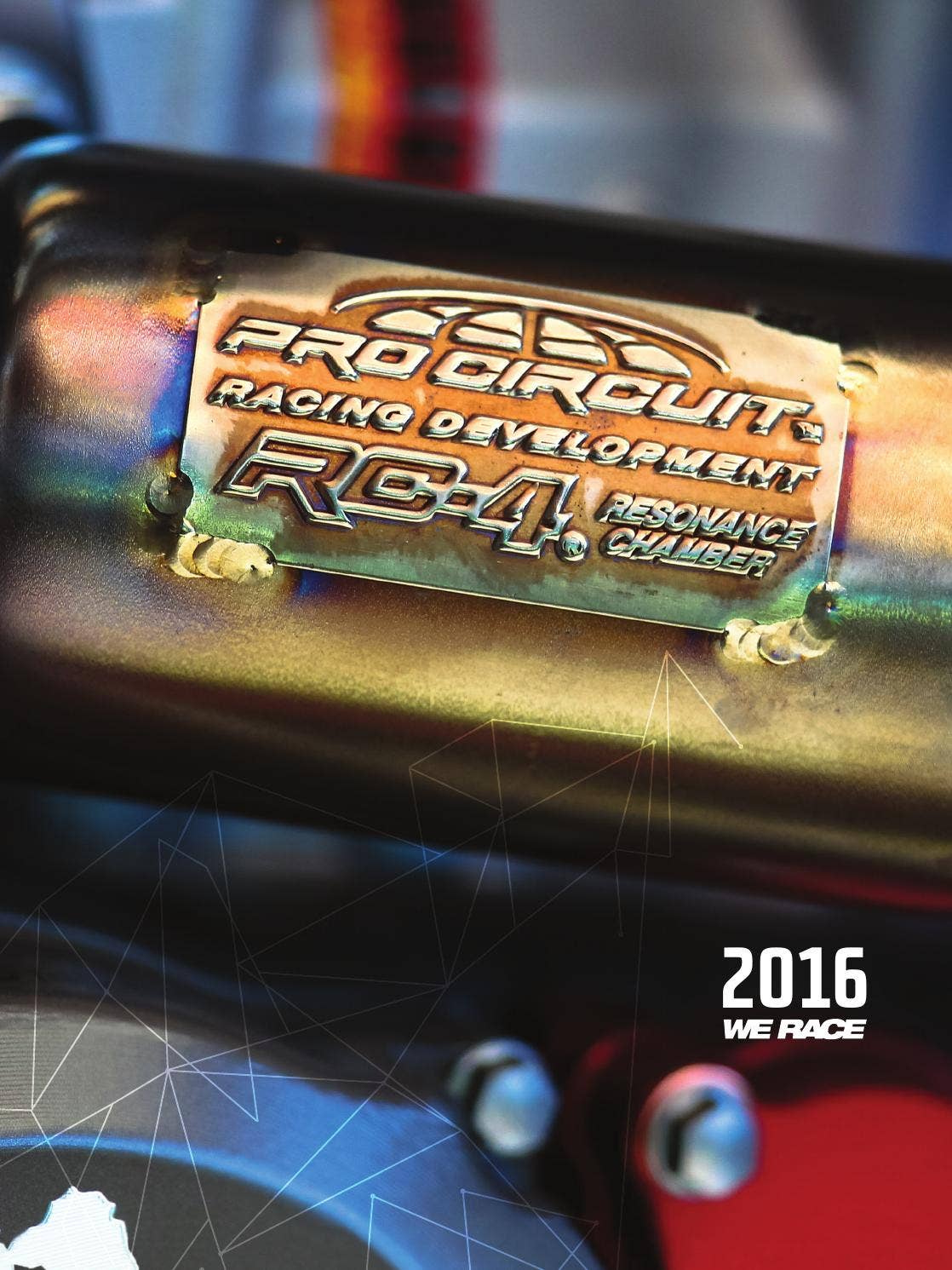 2016 Pro Circuit Australian Catalogue by Monza Imports - Issuu