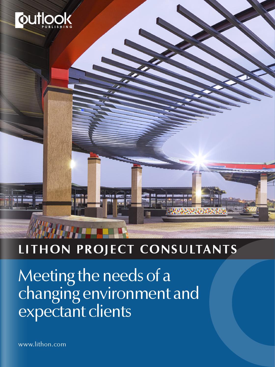 LITHON PROJECT CONSULTANTS by Outlook Publishing - Issuu